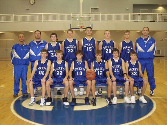 2006-07 Rocket Basketball