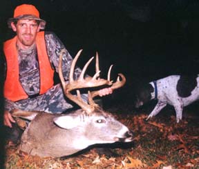 Evans Outdoors Deer Hunting Turkey Hunting